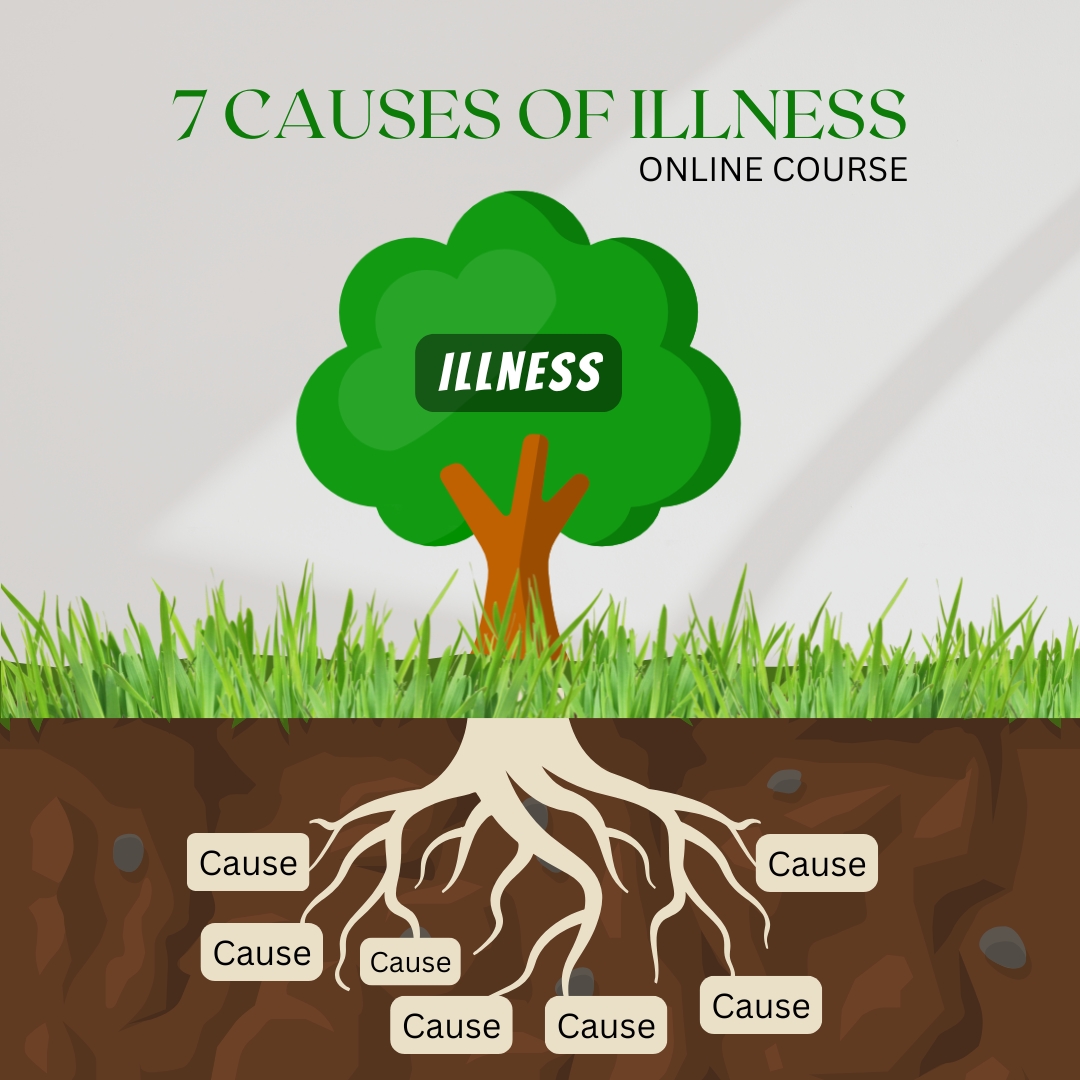 The 7 Causes of Illness - THE OTHER SIDE OF MEDICINE