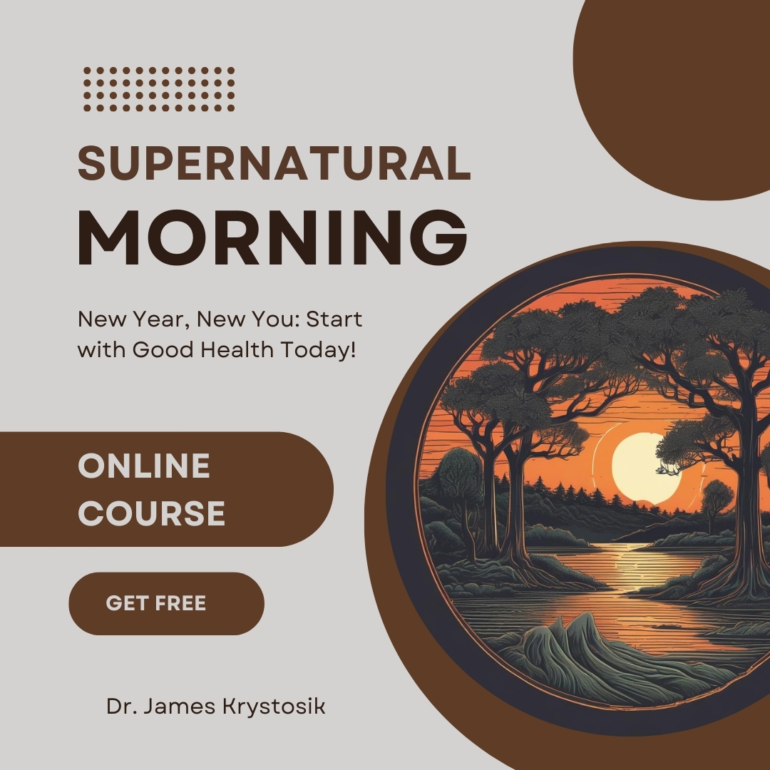 Supernatural Morning Microbiome - THE OTHER SIDE OF MEDICINE