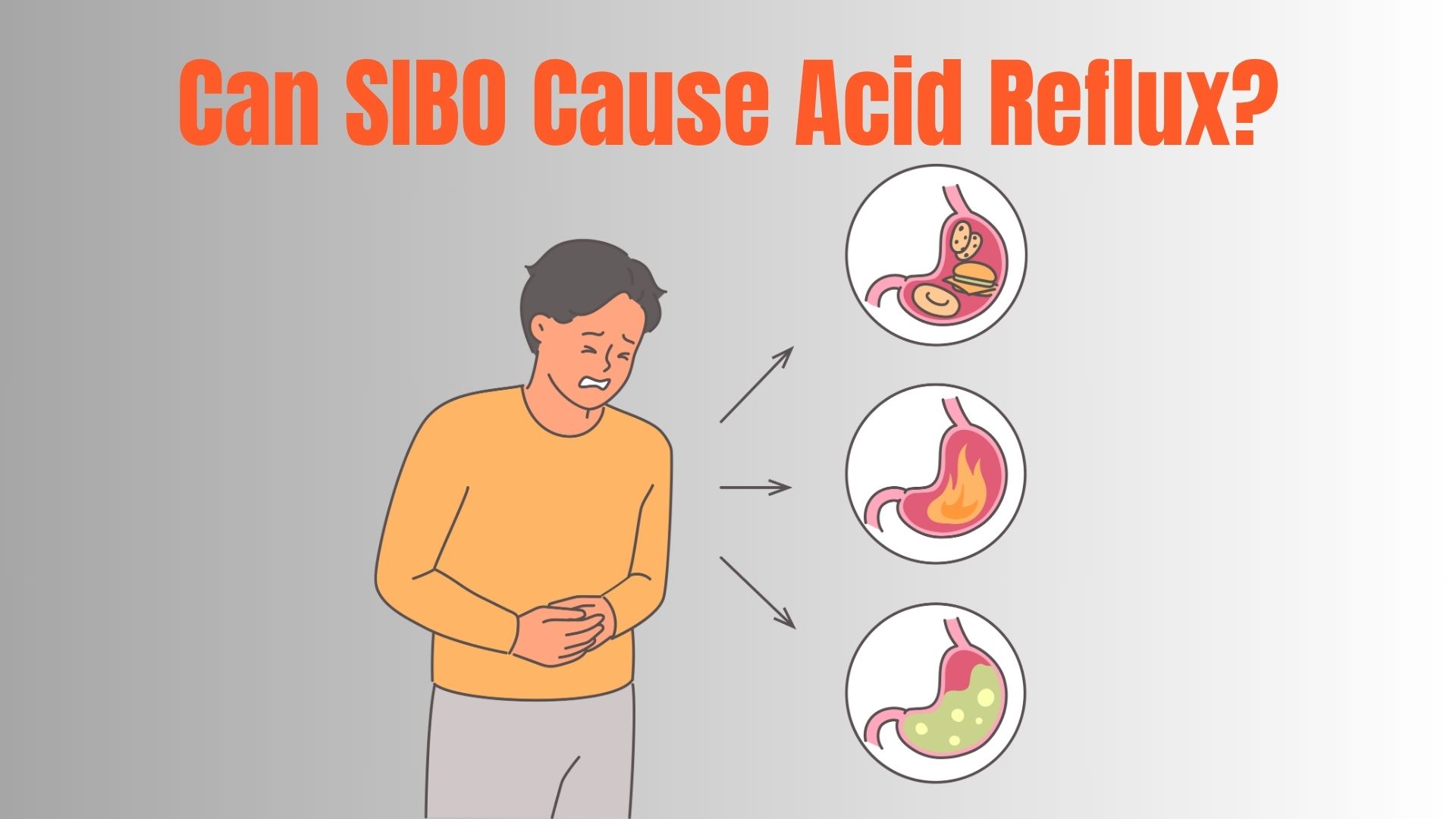 Can SIBO Cause Acid Reflux? Unmasking the Hidden Link - THE OTHER SIDE OF MEDICINE
