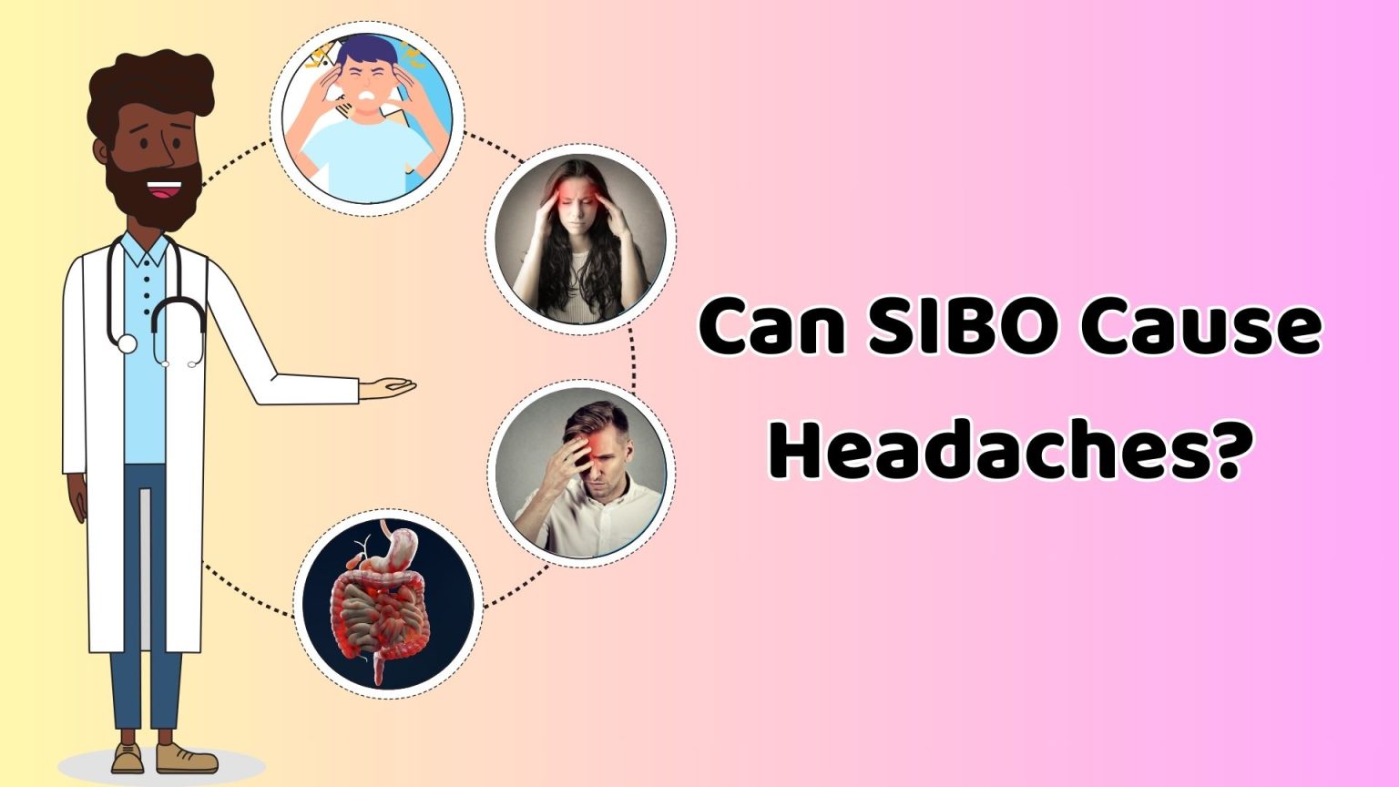 Can SIBO Cause Headaches? A Functional Medicine Perspective - THE OTHER SIDE OF MEDICINE